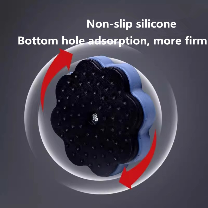 Washing Machine Anti Slip Anti Vibration Feet Pads Rubber Base Pelapik ...