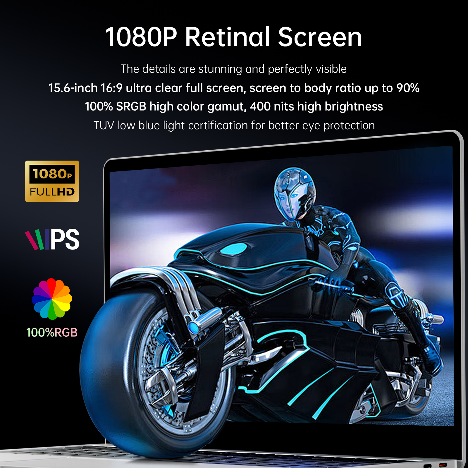 【10TH I7】JSHIX laptop Intel I7-10510U FHD Screen DDR4 RAM 16GB 512GB ...