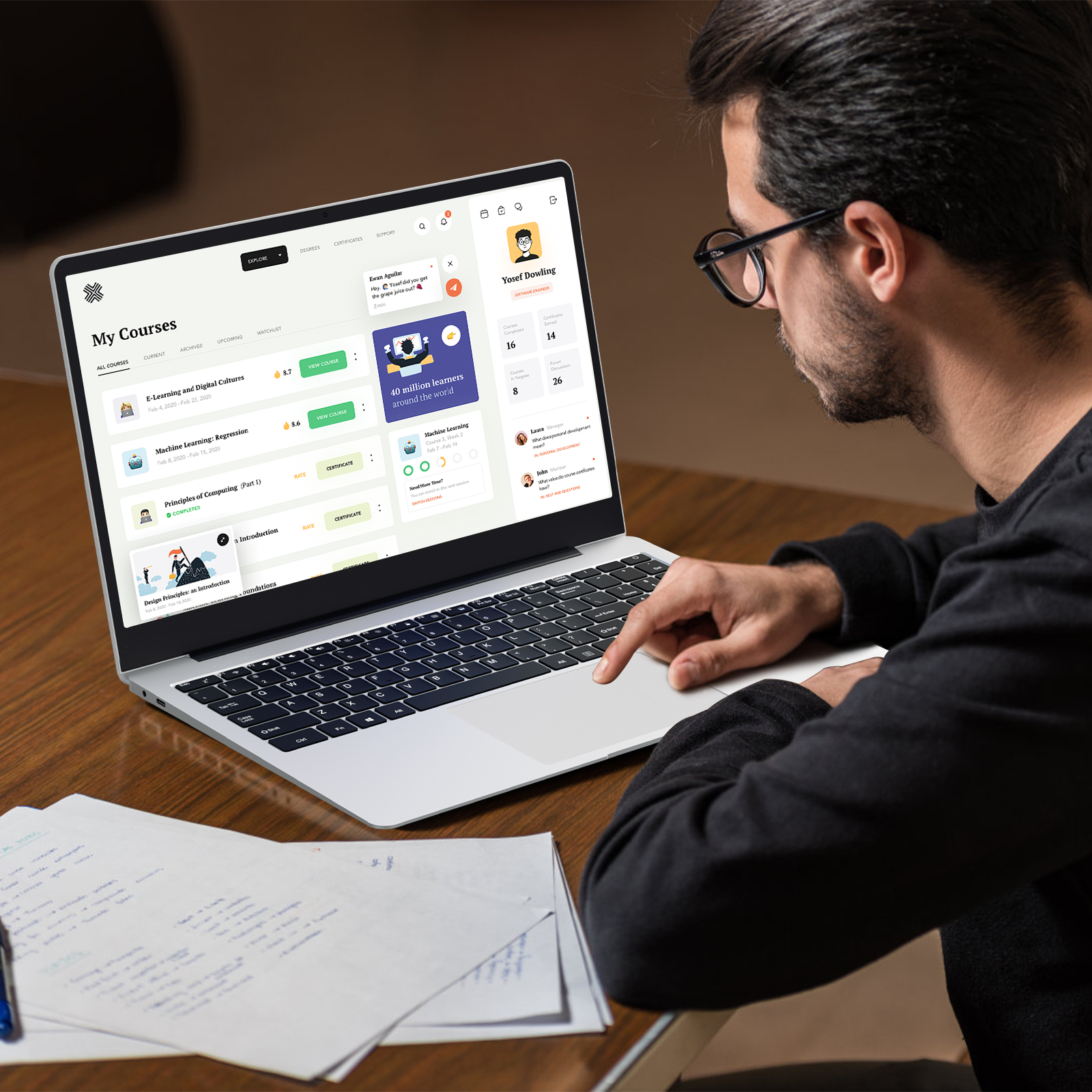 【10TH I7】JSHIX laptop Intel I7-10510U FHD Screen DDR4 RAM 16GB 512GB ...