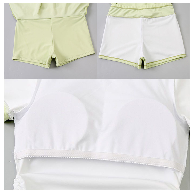 YIHE Ready stock swimming suit woman 泳衣女 bikini beachwear kid swimming ...