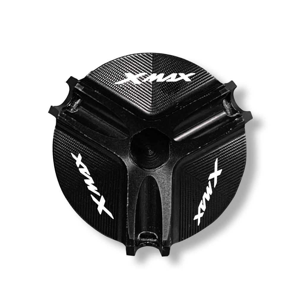 Applicable to Yamaha XMAX 300 250 400 modified engine oil screw cap oil ...