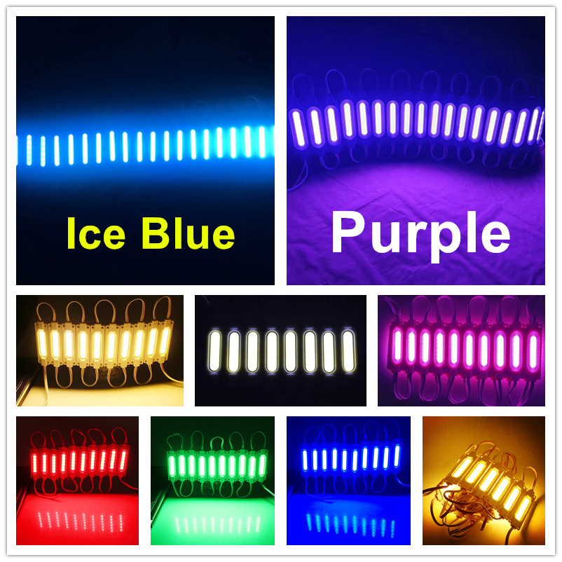 5/10/20 pcs LED Module DC12V 24V Waterpoof LED Light for DIY Decoration ...
