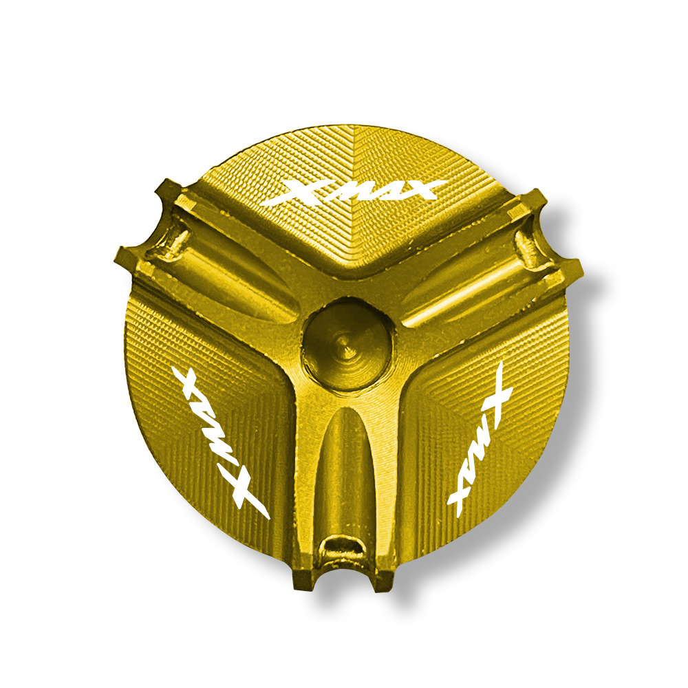 For Yamaha XMAX 300 250 400 modified engine oil screw cap oil plug XMAX ...