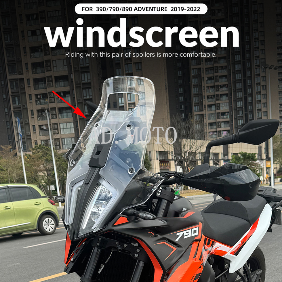 For KTM 390 790 890 ADV Adventure 2019 2020 2021 2022 Motorcycle ...