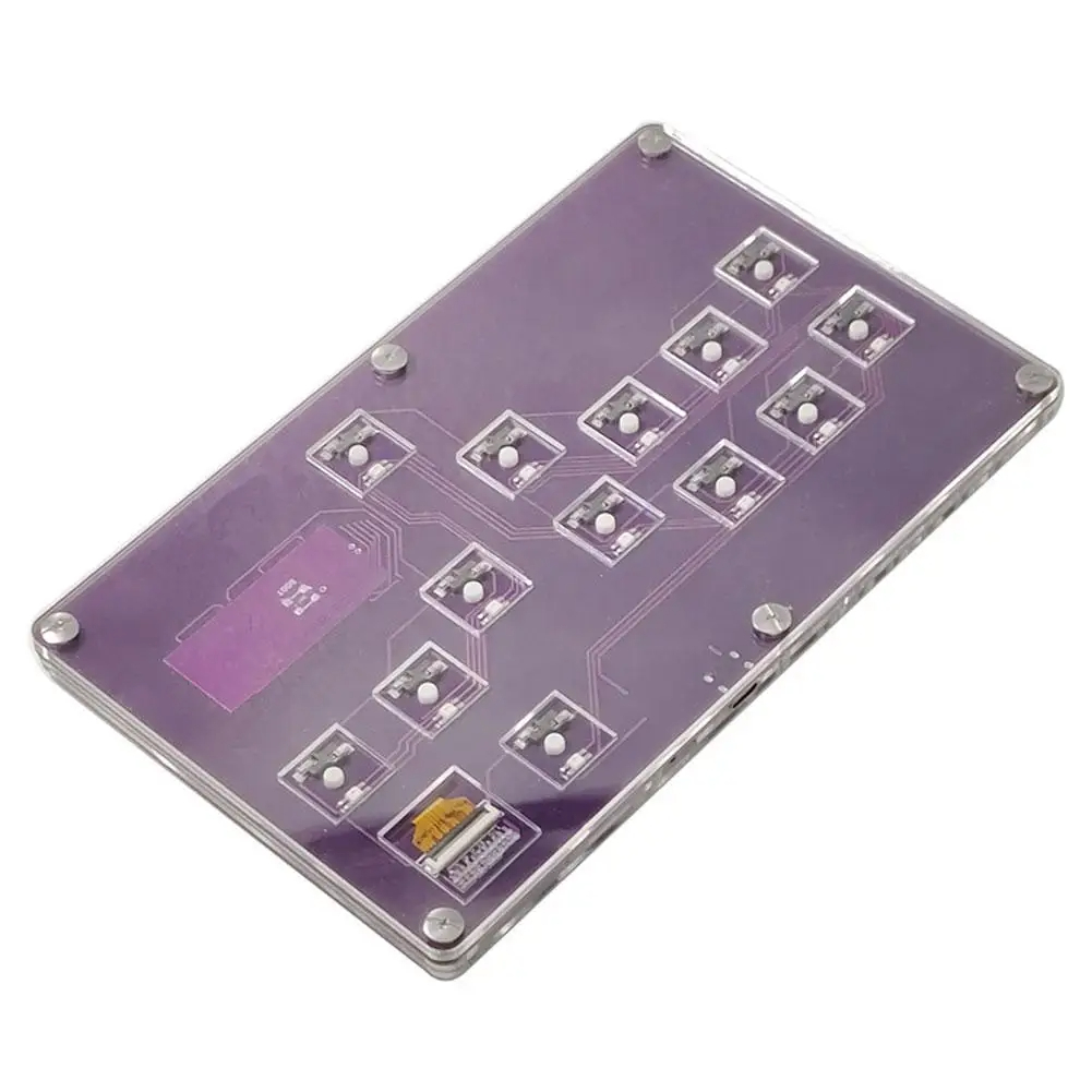 ⭐⭐⭐Game Arcade Keyboard For Haute42 Arcade Joystick Hitbox Controller ...