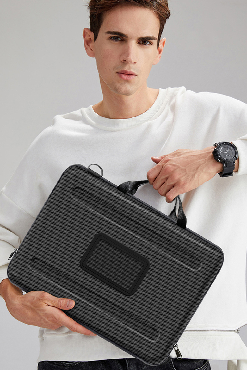 Hard Shell Laptop Case 14 inch EVA Hard Cover Laptop Bag for MacBook ...