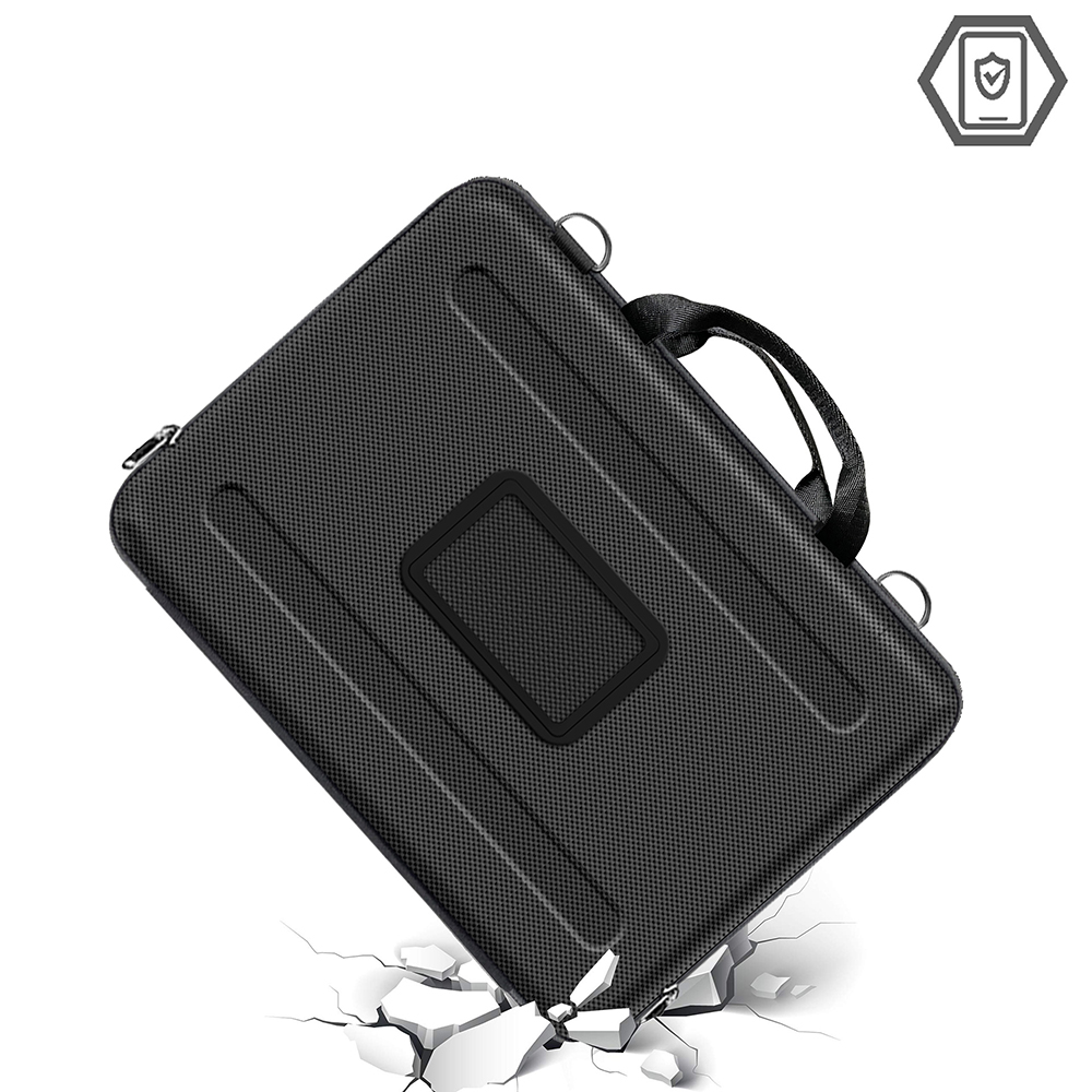 Hard Shell Laptop Case 14 inch EVA Hard Cover Laptop Bag for MacBook ...