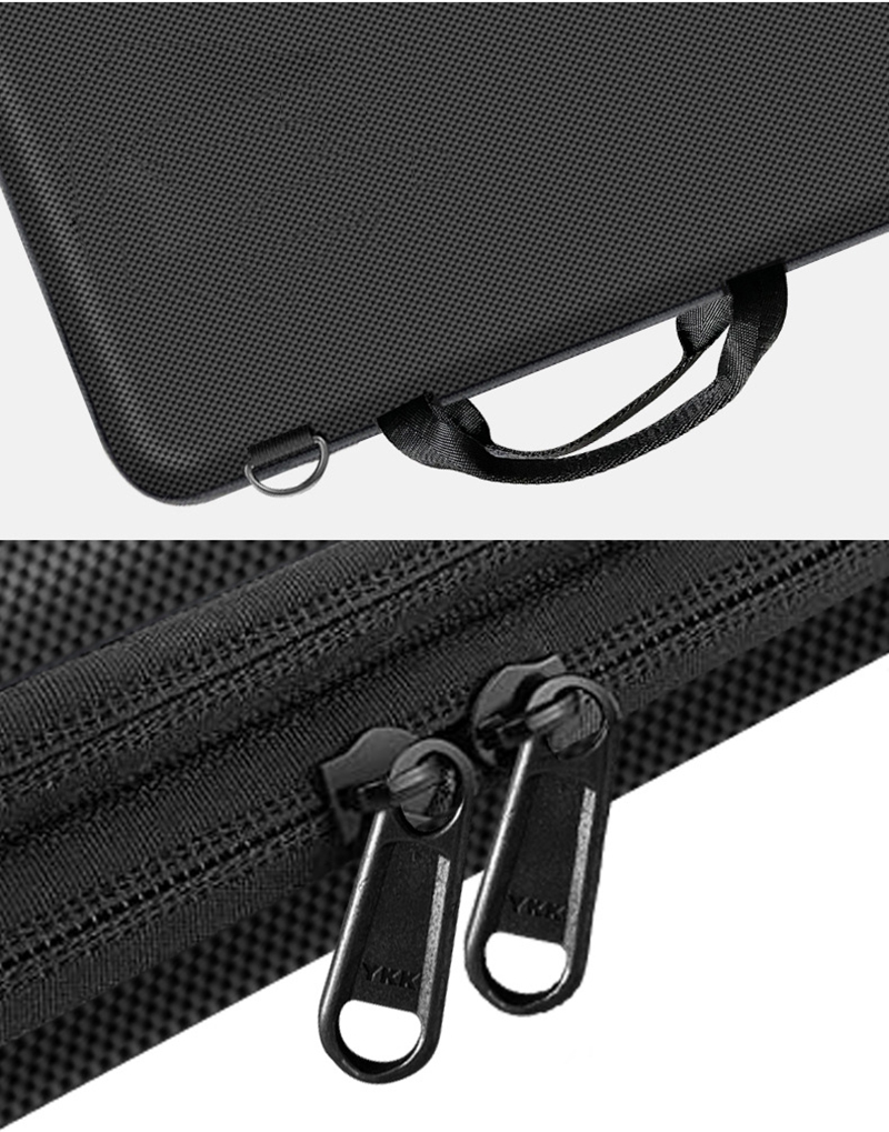 Hard Shell Laptop Case 14 inch EVA Hard Cover Laptop Bag for MacBook ...