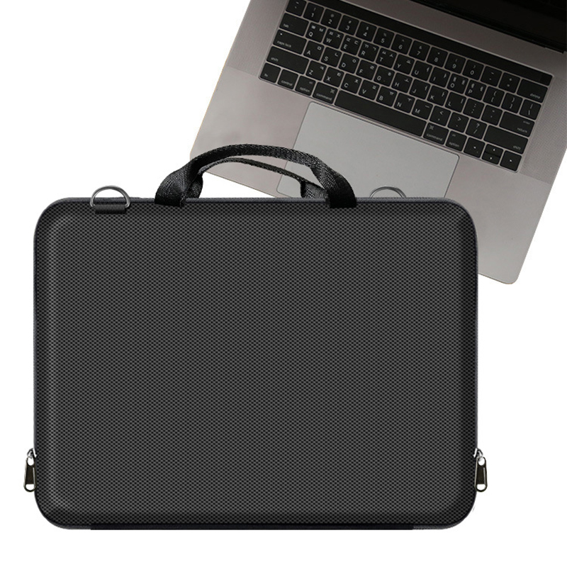 Hard Shell Laptop Case 14 inch EVA Hard Cover Laptop Bag for MacBook ...