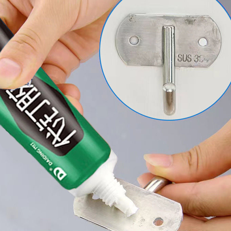 Strong Nail Free Glue All-purpose Glue Home Repair Strong Non-Marking ...