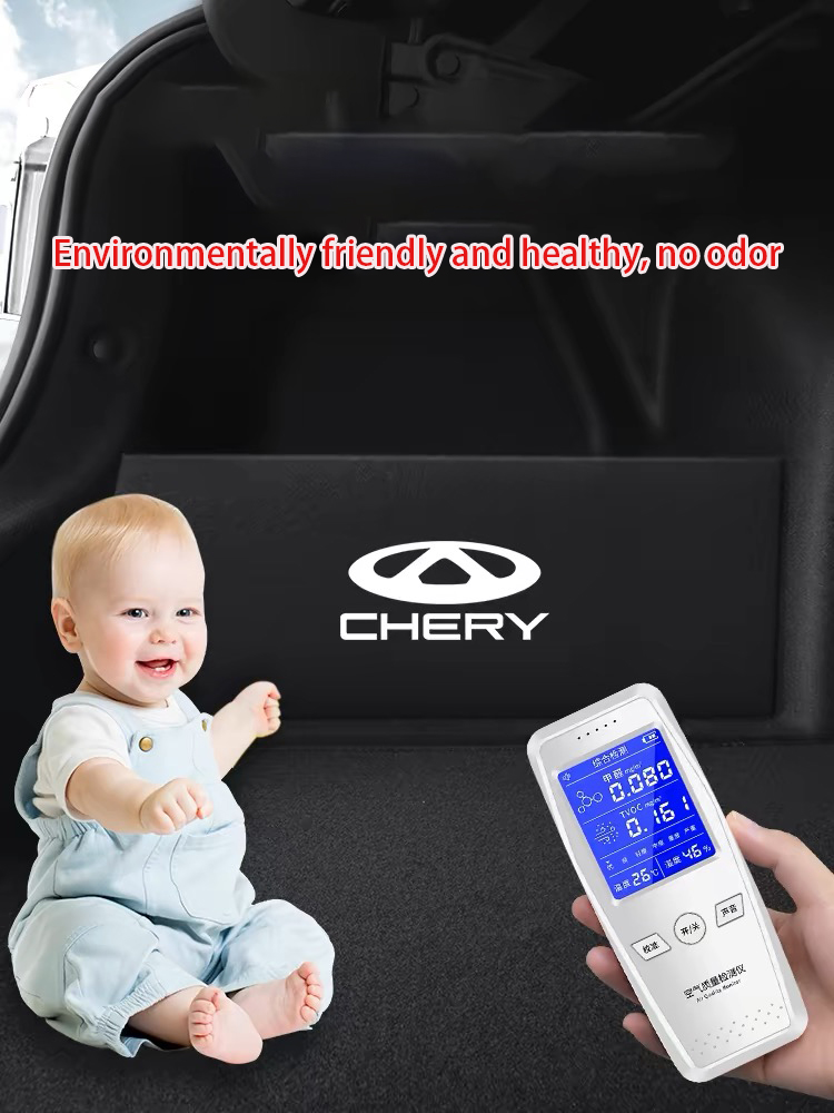ZLWR Chery Omoda 5 trunk storage partition, left and right universal ...