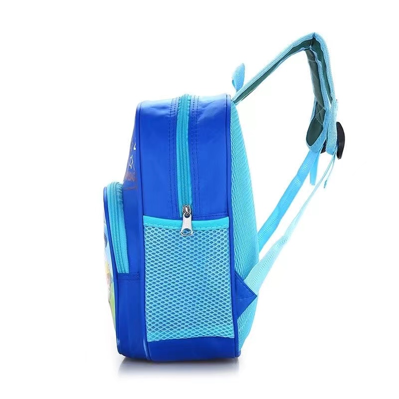 Paw Patrol Backpack | Chase Rubble Marshall Boys Girls Backpacks ...