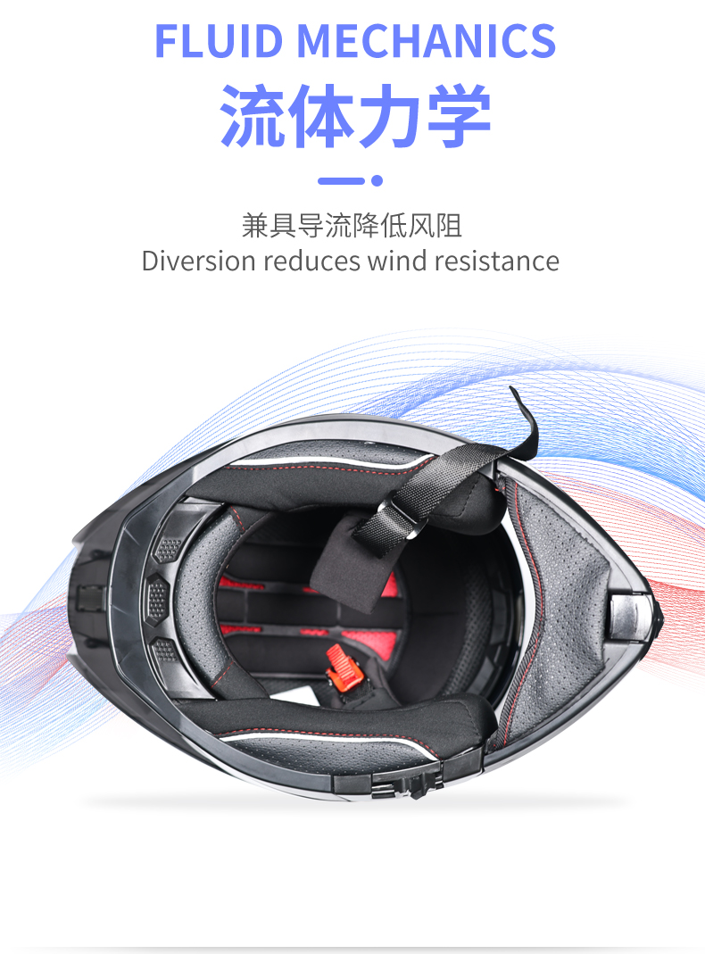 New 3C certified ORZ motorcycle helmet, men's and women's Bluetooth ...