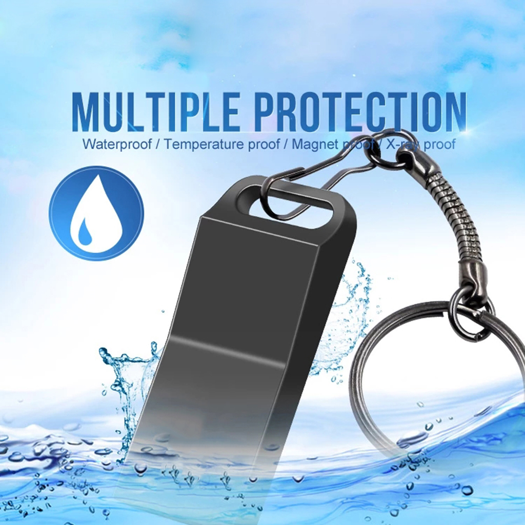 High quality metal USB flash drive, memory stick, pen drive, 128MB ...