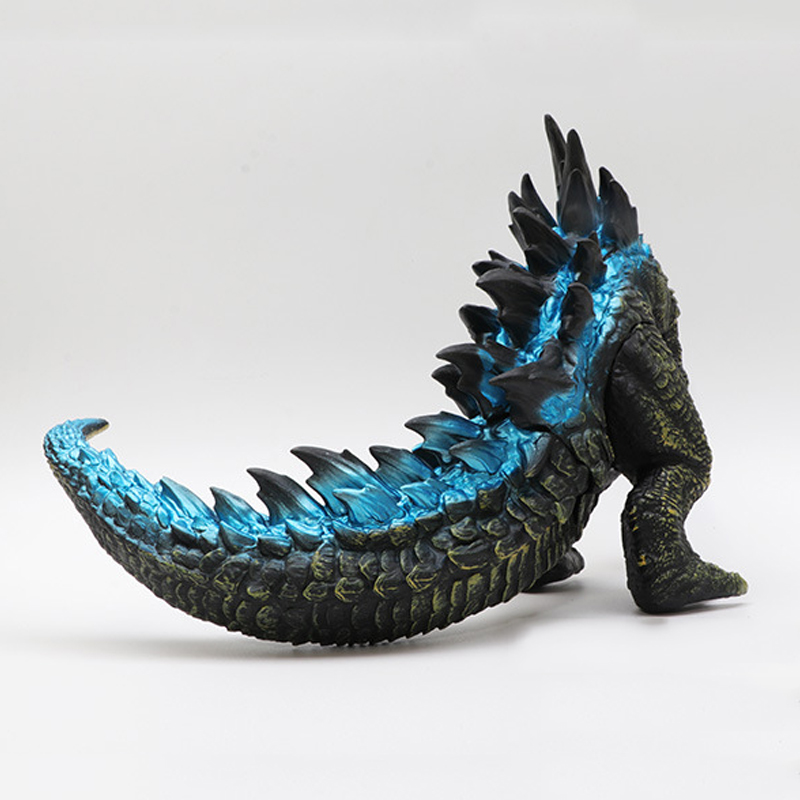30cm Pacific Rim Figure Raiju Velociraptor Godzilla King of Monsters ...