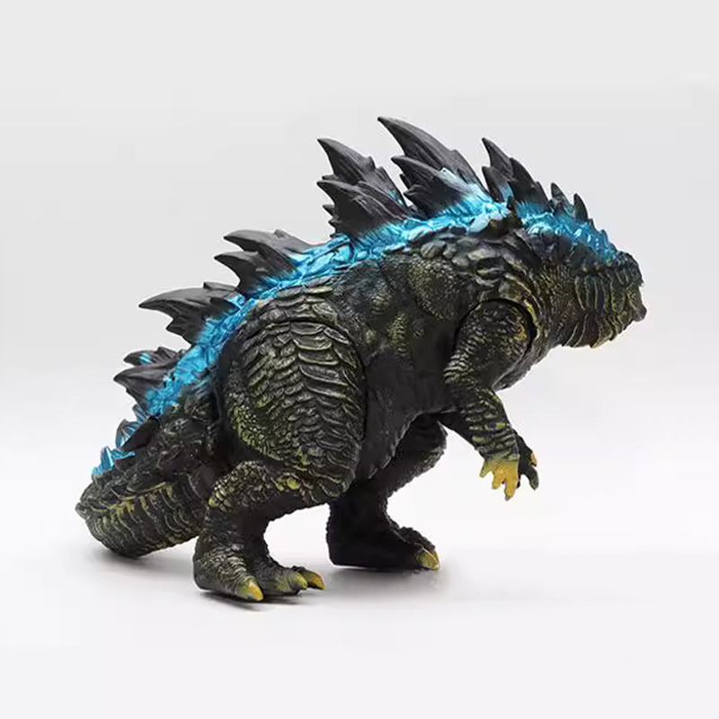 30cm Pacific Rim Figure Raiju Velociraptor Godzilla King of Monsters ...
