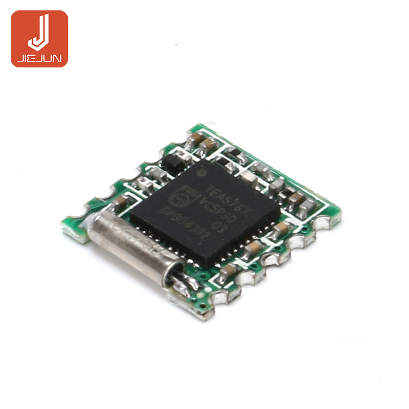 Full edition FM radio module Philips chip TEA5767 | Shopee Malaysia