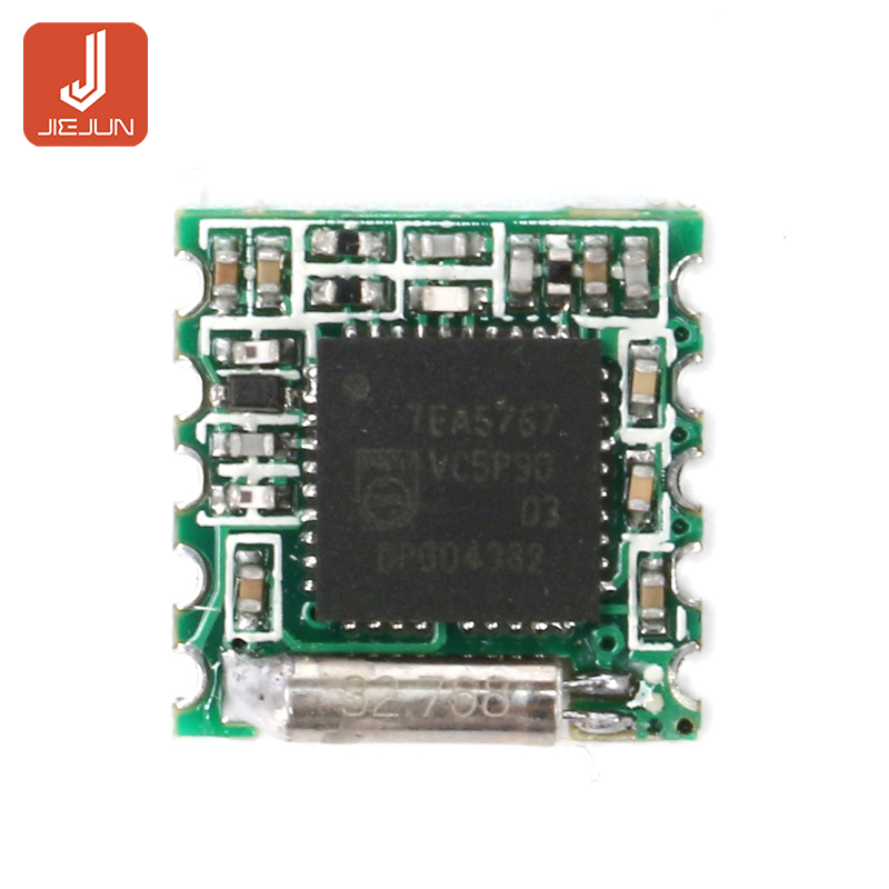 Full edition FM radio module Philips chip TEA5767 | Shopee Malaysia
