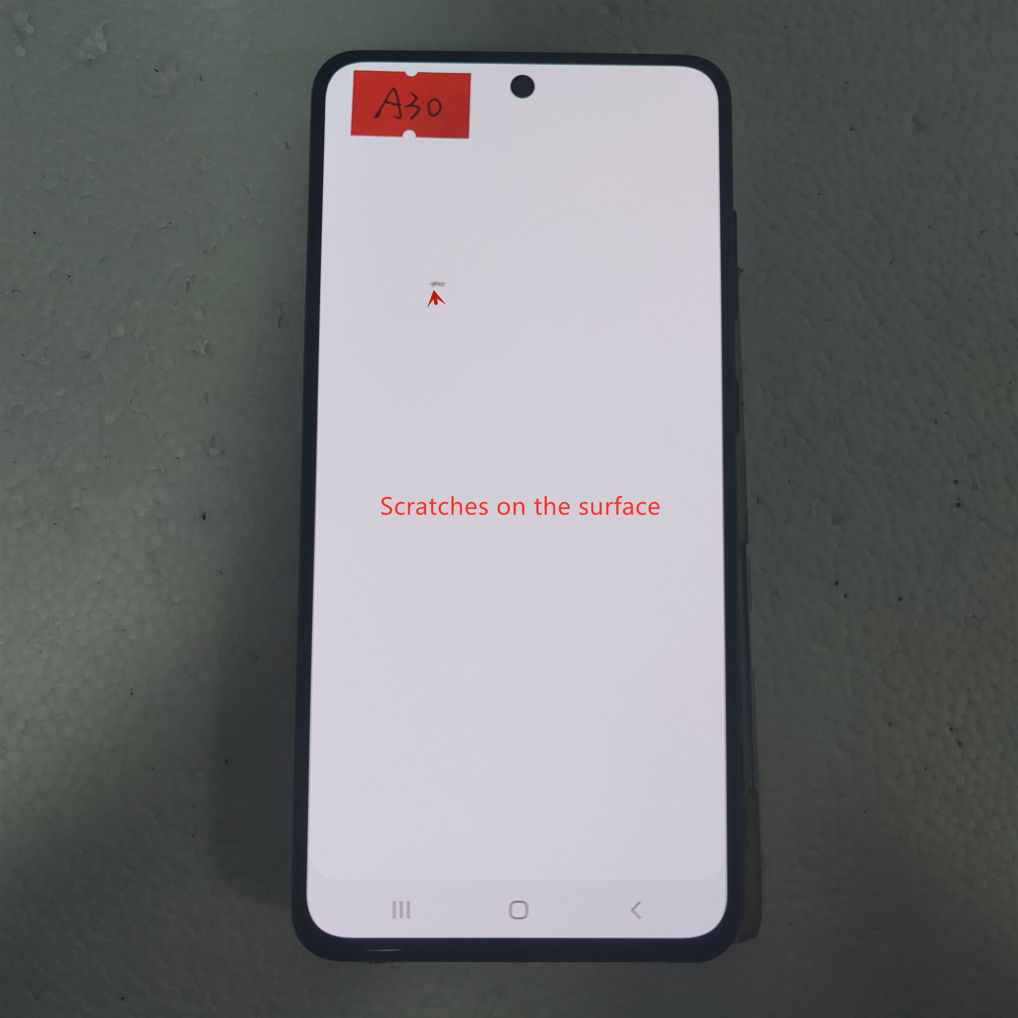 Original AMOLED S21FE LCD For Samsung S21 FE 5G G990/U G990B/DS G990E ...