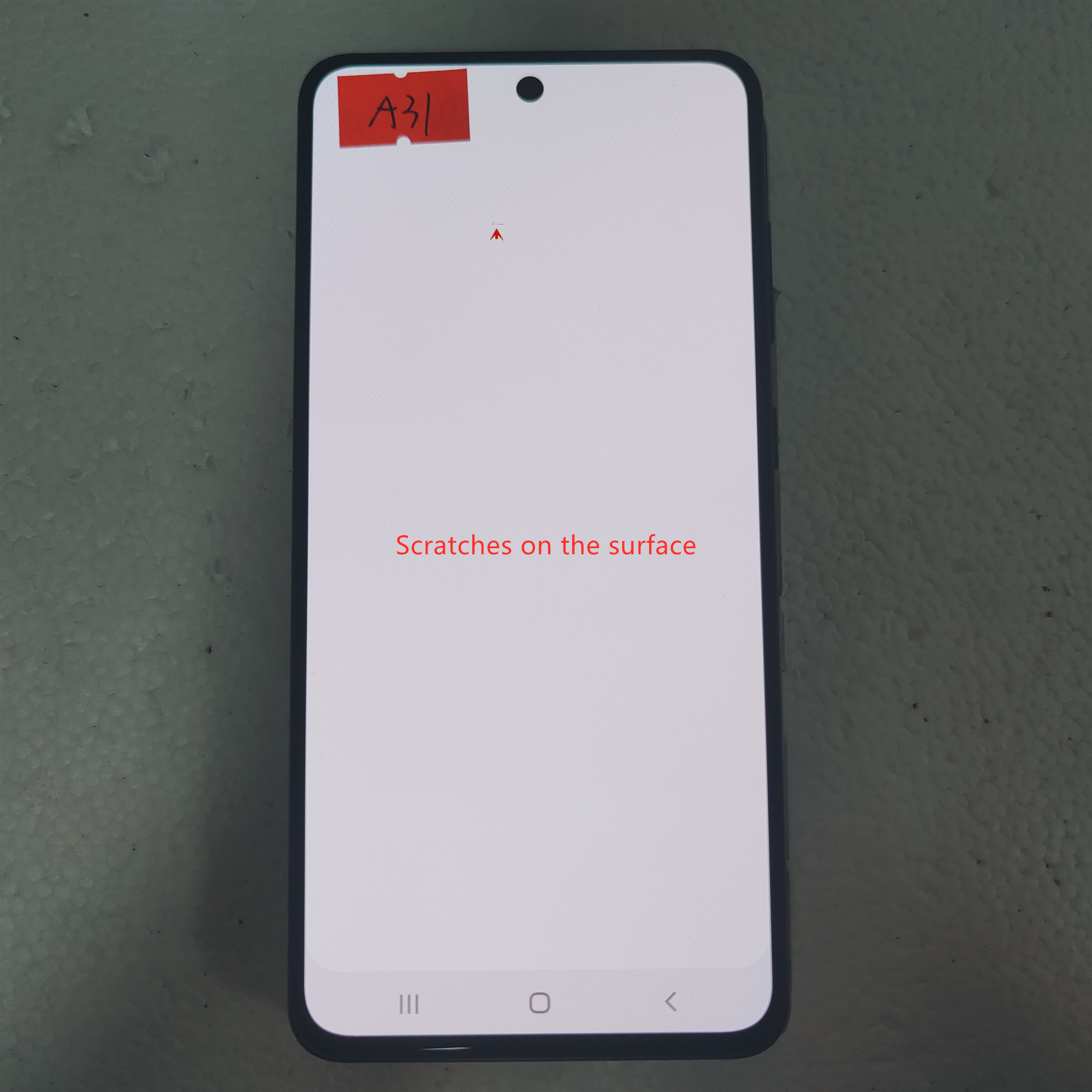 Original AMOLED S21FE LCD For Samsung S21 FE 5G G990/U G990B/DS G990E ...