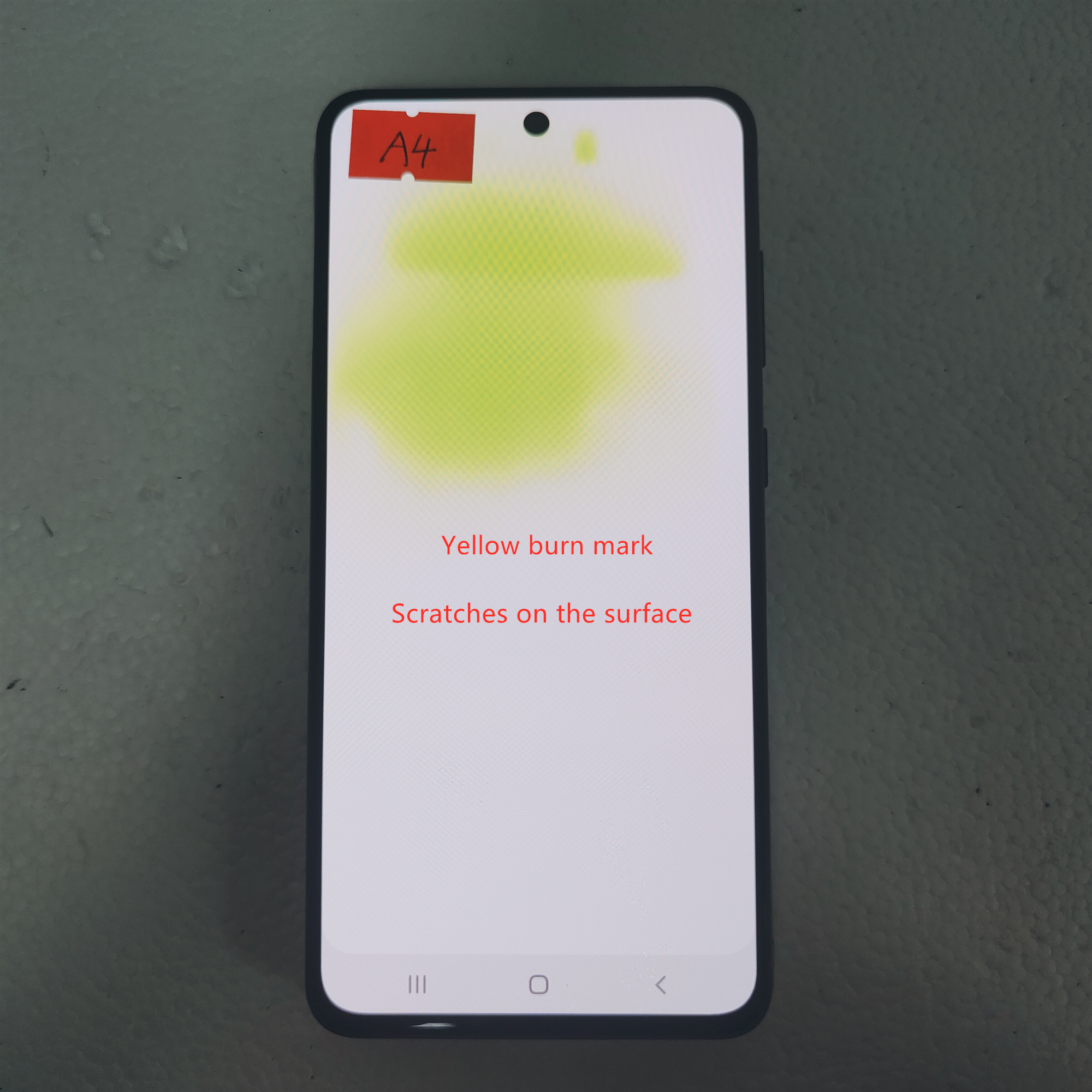 Original AMOLED S21FE LCD For Samsung S21 FE 5G G990/U G990B/DS G990E ...