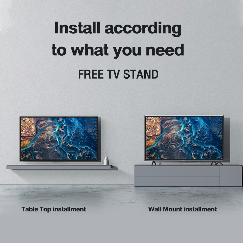 Android tv smart tv android 32 inch Full Hd Best Seller Digital Tv ...