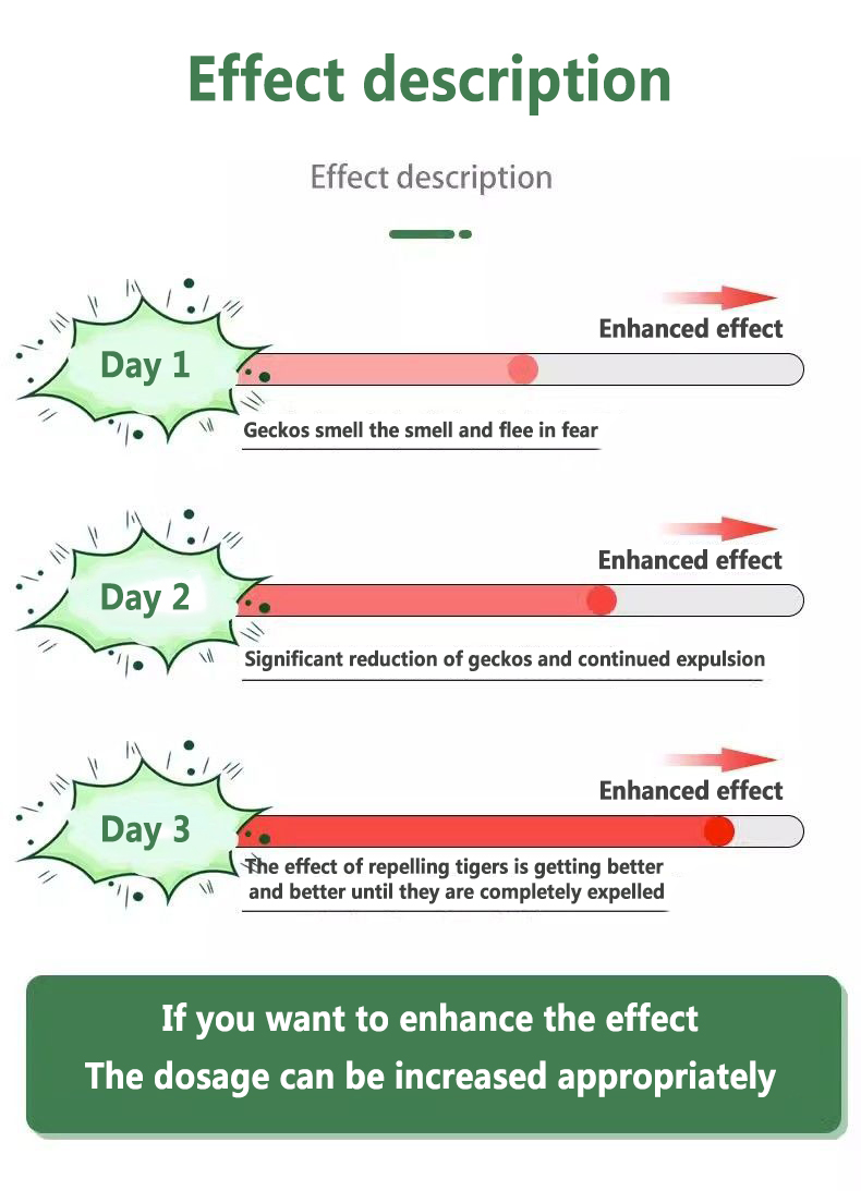 【Buy 1 Take 2】CC Lizard repellent lizard killer Gecko repellent Racun ...
