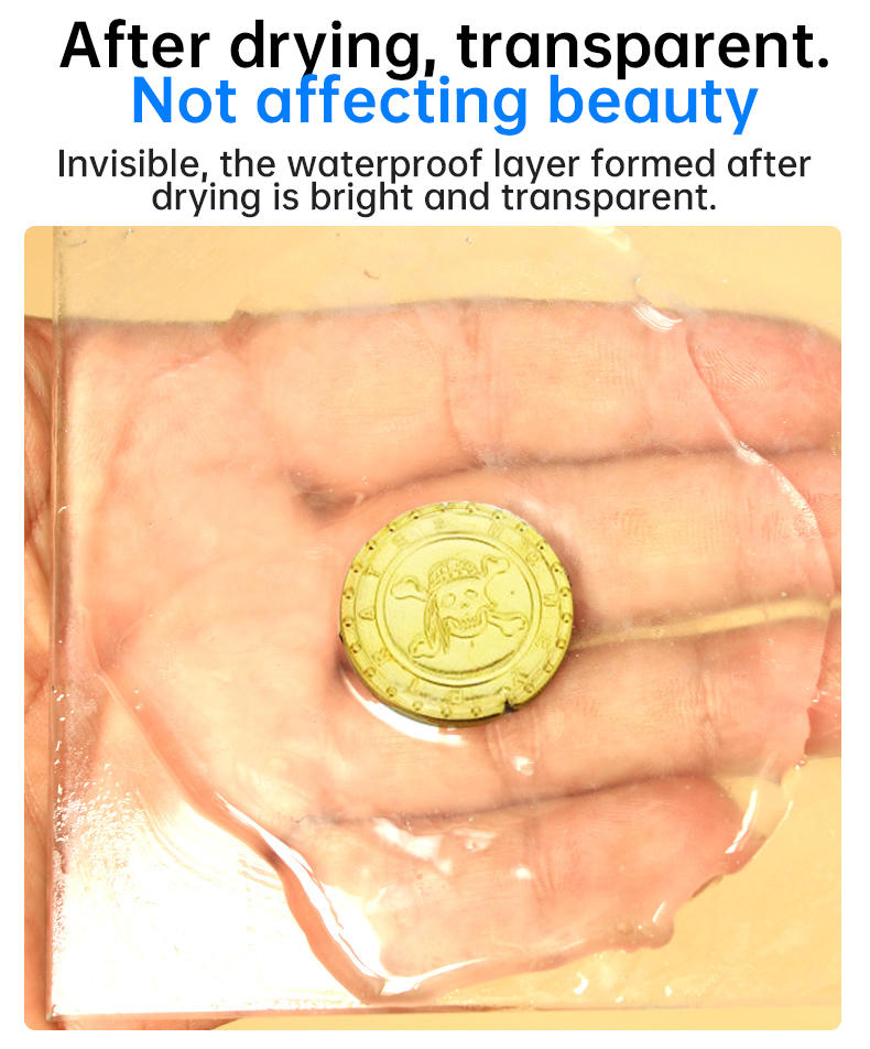 Forever No water leakage CC waterproof glue Waterproof glue transparent ...