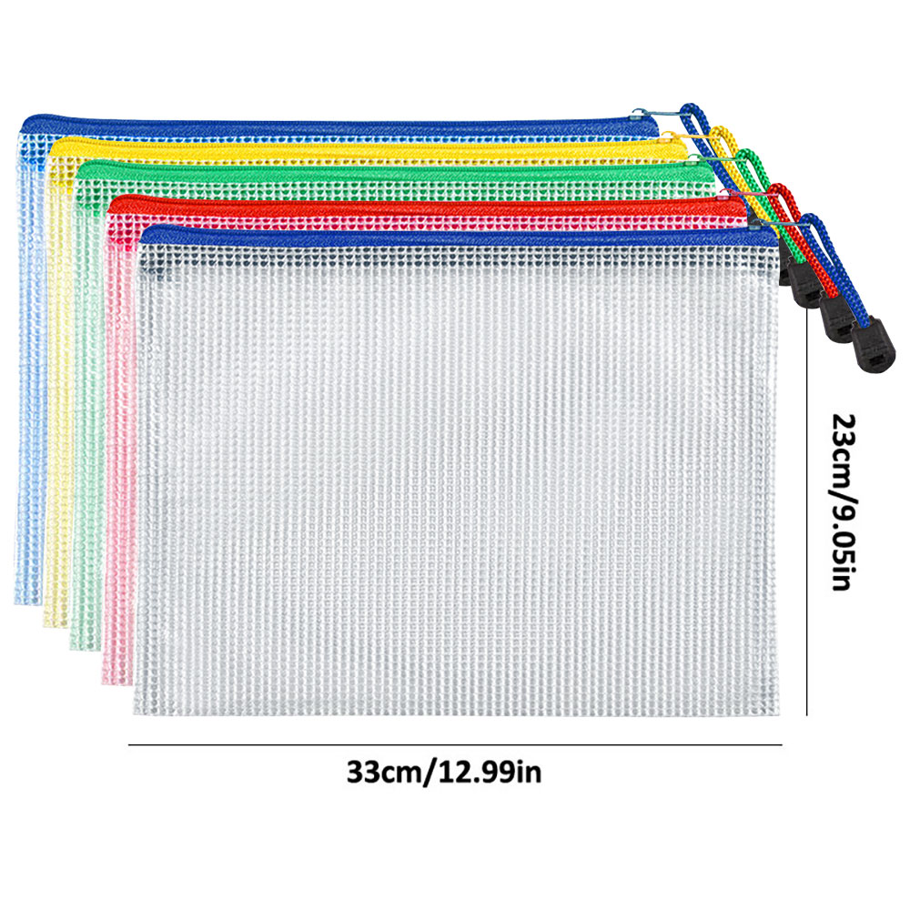 File Bag A4 Grid Bag Transparent Thickened File Zipper Bag Information ... File Bag A4 Grid Bag Transparent Thickened File Zipper Bag Information ...
