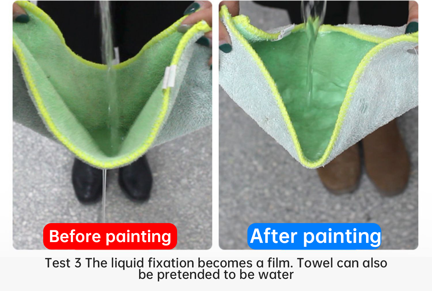 Forever No water leakage CC waterproof glue Waterproof glue transparent ...