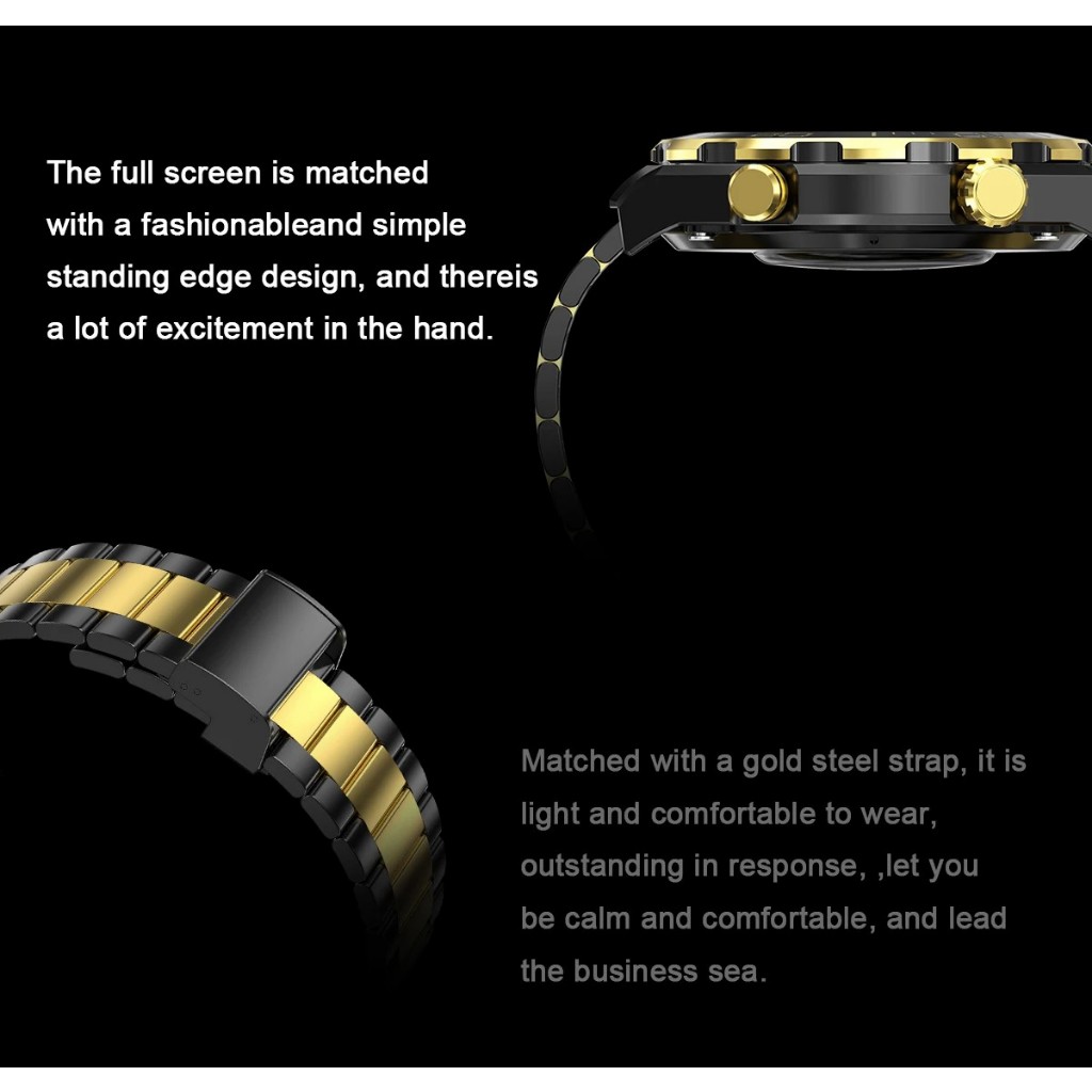 Original Z91 Pro Max Round Amoled Smart Watch Men 1.46 inch IP68 ...