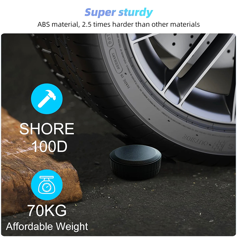 AGEKUSL Bike AirTag Mount Holder Anti Lost GPS Tracker IP68 Waterproof ...
