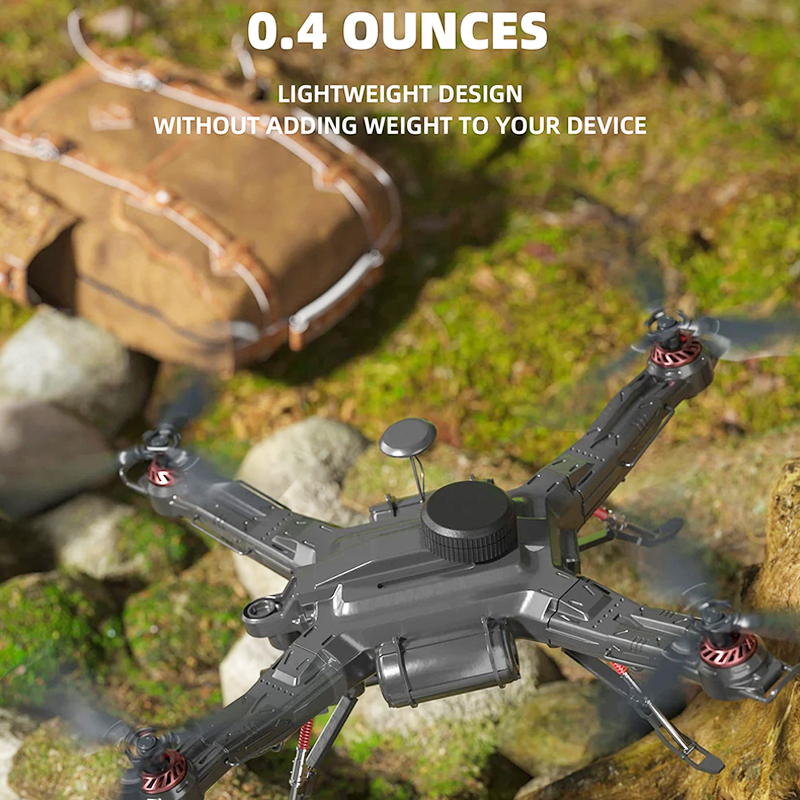 AGEKUSL Bike AirTag Mount Holder Anti Lost GPS Tracker IP68 Waterproof ...