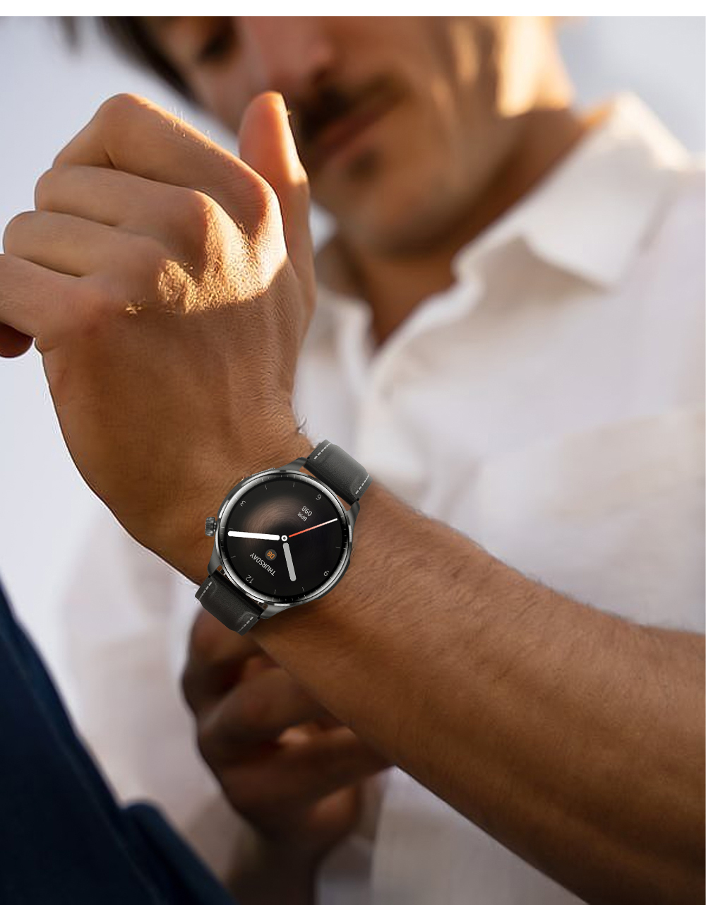 M13 Smart Watch 6 Wireless Charger 1.53 Inch NFC GPS Wireless Charging ...