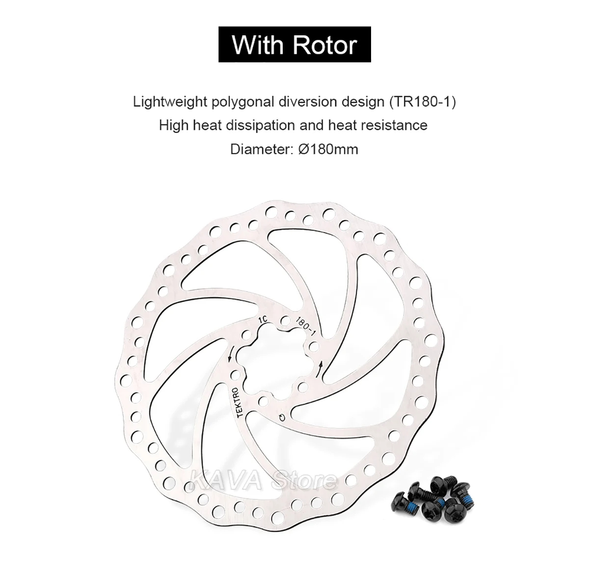 TEKTRO HD-E350 Electric Bicycle Hydraulic Disc Brake Set 900/1850mm E ...