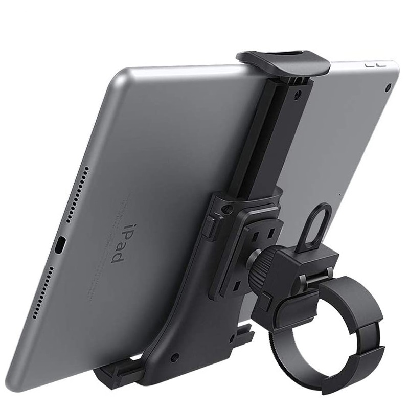 Untoom Universal Handlebar Mount for iPad Tablet Phone Holder Stand for ...