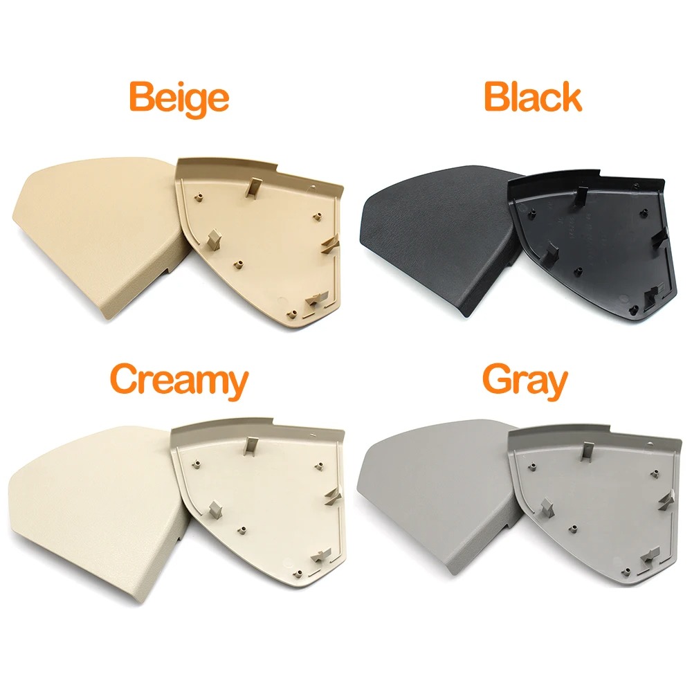 Car Left Right Front Door Cover Trim Shell For Mercedes Benz W211 E ...