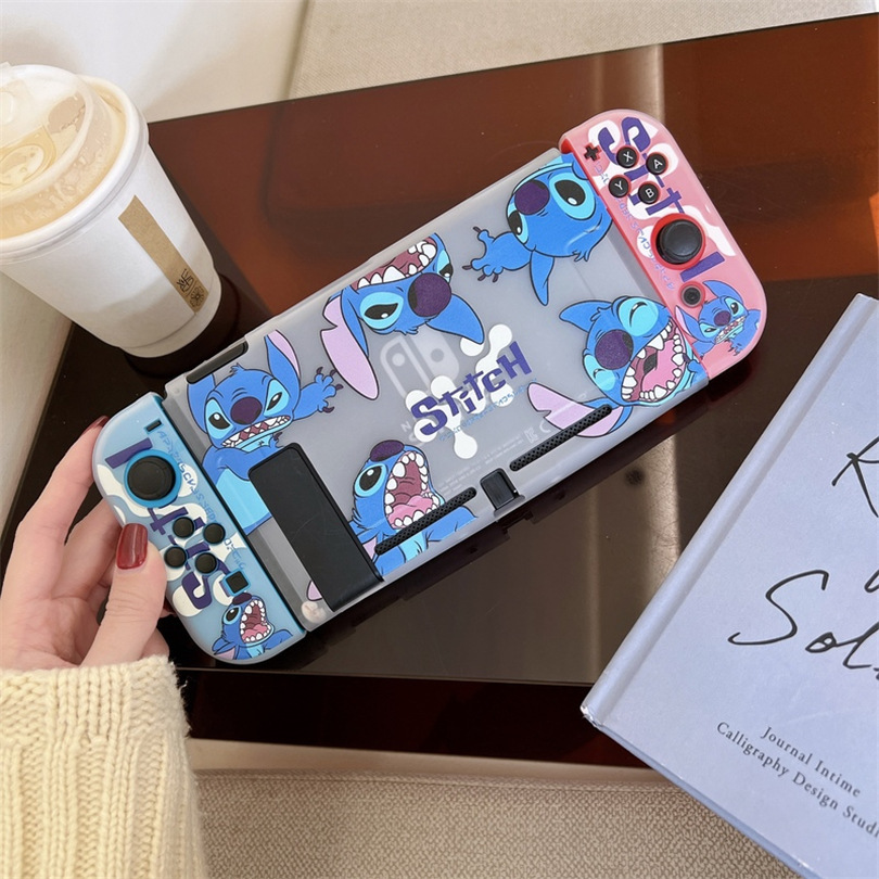 Stitch Switch Protective Case for Nintendo Switch V1 V2/OLED/Lite ...