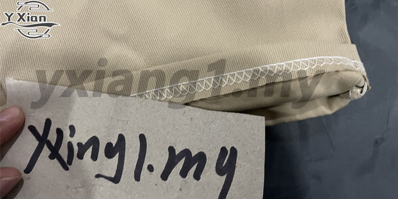 Ready Stock Cotton Seluar Perempuan Khakis Straight Cut Pants Women ...