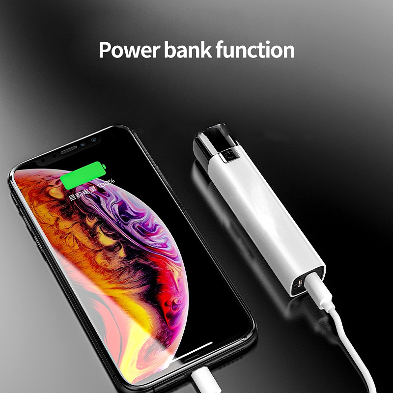 3 Modes Portable 2 IN 1 Ultra Bright G3 Tactical LED Flashlight Mini ...