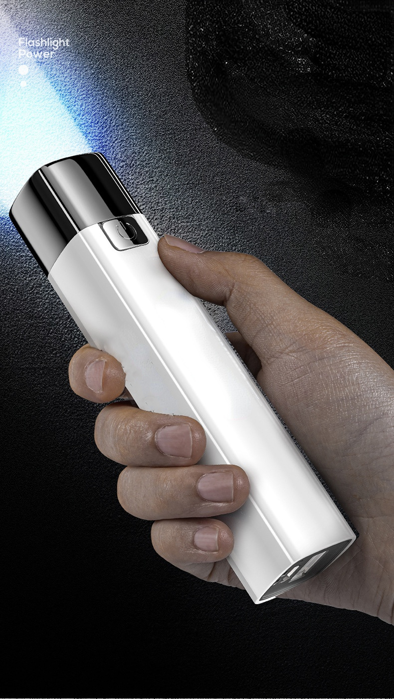 3 Modes Portable 2 IN 1 Ultra Bright G3 Tactical LED Flashlight Mini ...