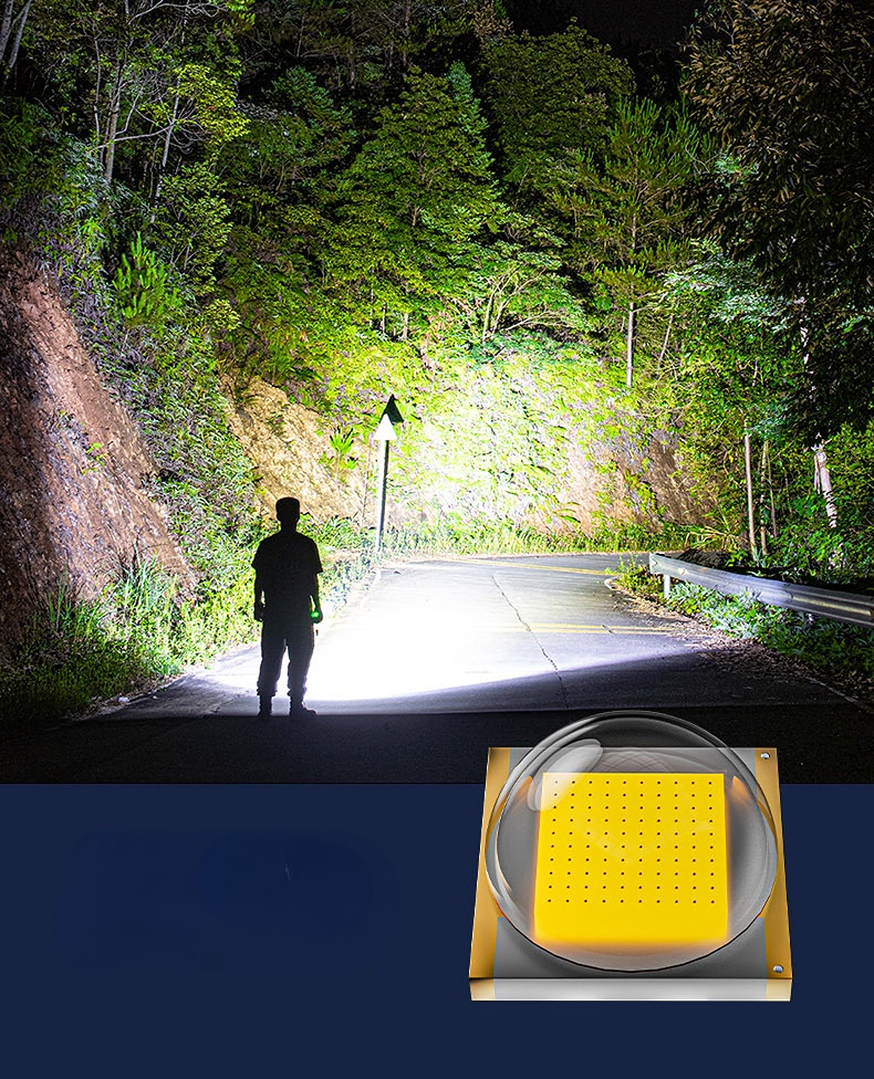 3 Modes Portable 2 IN 1 Ultra Bright G3 Tactical LED Flashlight Mini ...