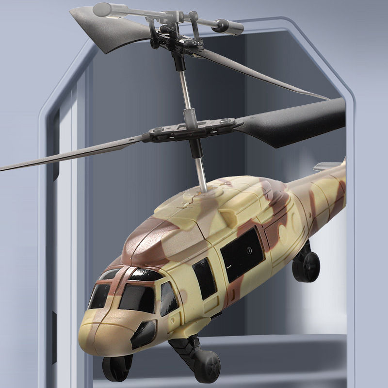 RC Shark Helicopter Plane Boys Gift Remote Control Helicopter Plane ...
