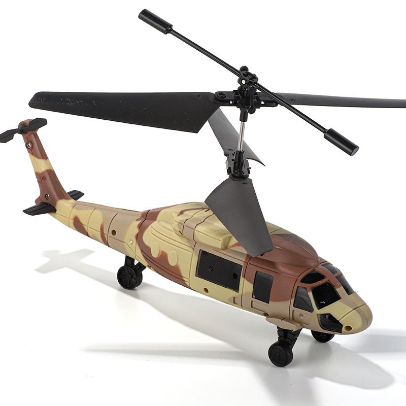 RC Helicopter Boys Gift Plane Toys USB Charging Drone Rechargeable ...
