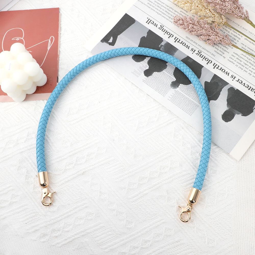 Bag Belt Braided Handle DIY Shoulder Strap Detachable 30/40/60cm PU ...