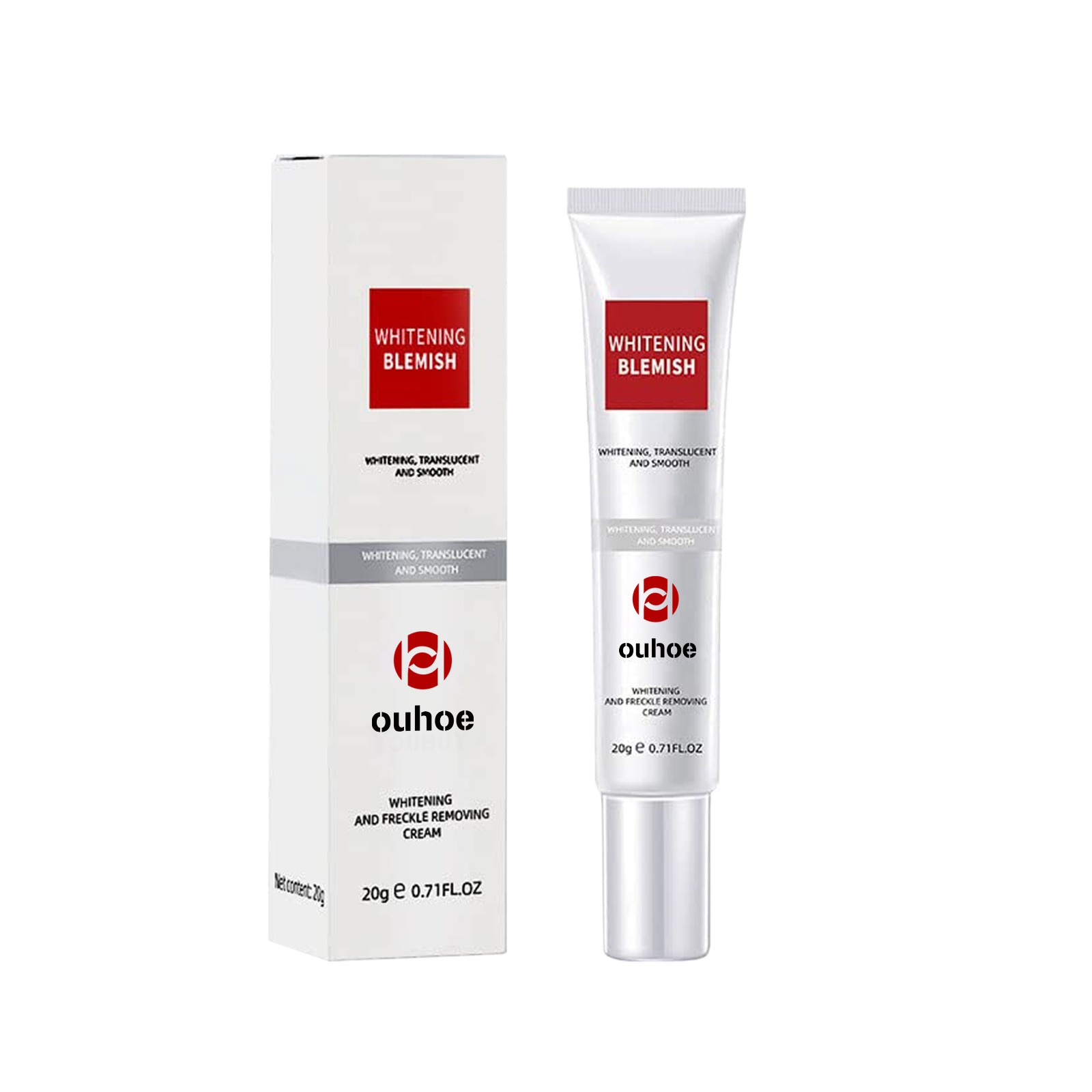 OUHOE Whitening Dark Spot Removal Cream Nicotinamide Brightening ...
