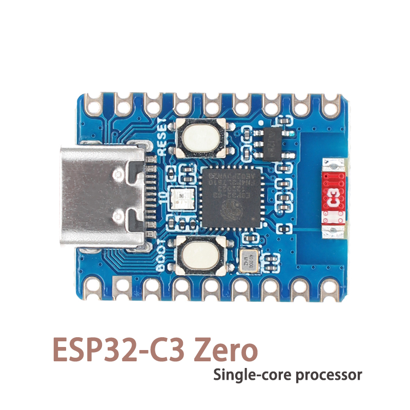ESP32-S3 Zero/ESP32-C3 zero ESP32 mini development board module Support WIFI,Bluetooth | Shopee ...