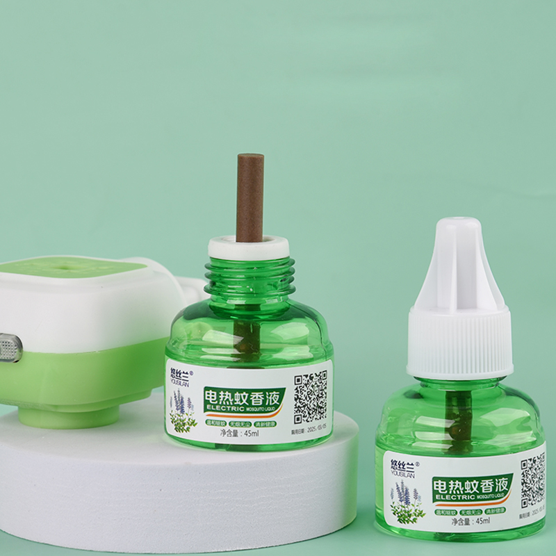 Electric Mosquito Repellent Liquid Odorless Baby Pregnant Women ...