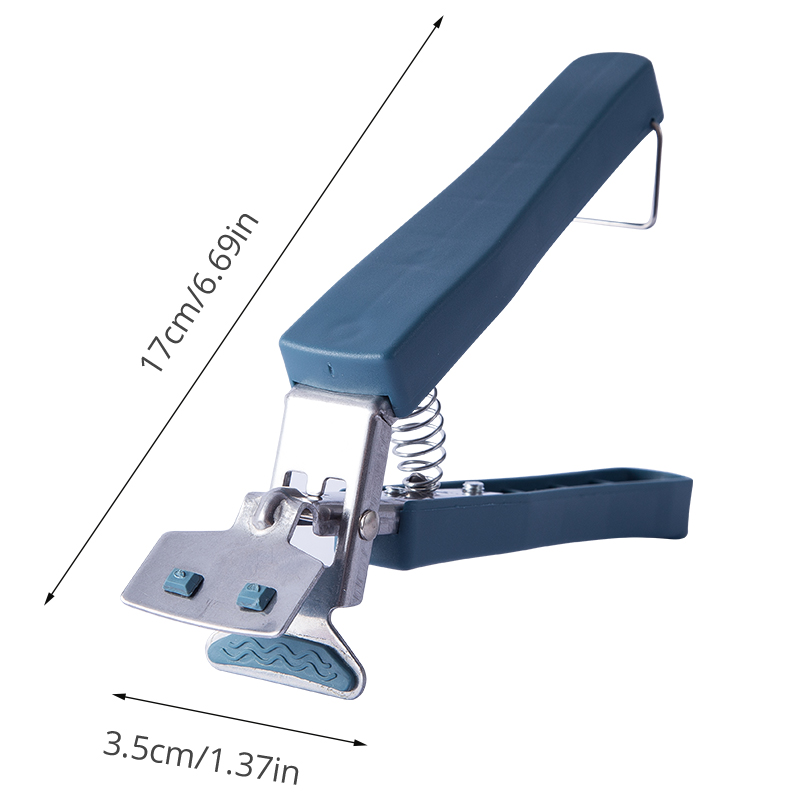 Stainless Steel Bowl Picker Dish Clamp Lifting Plate Clamp Non Slip ...