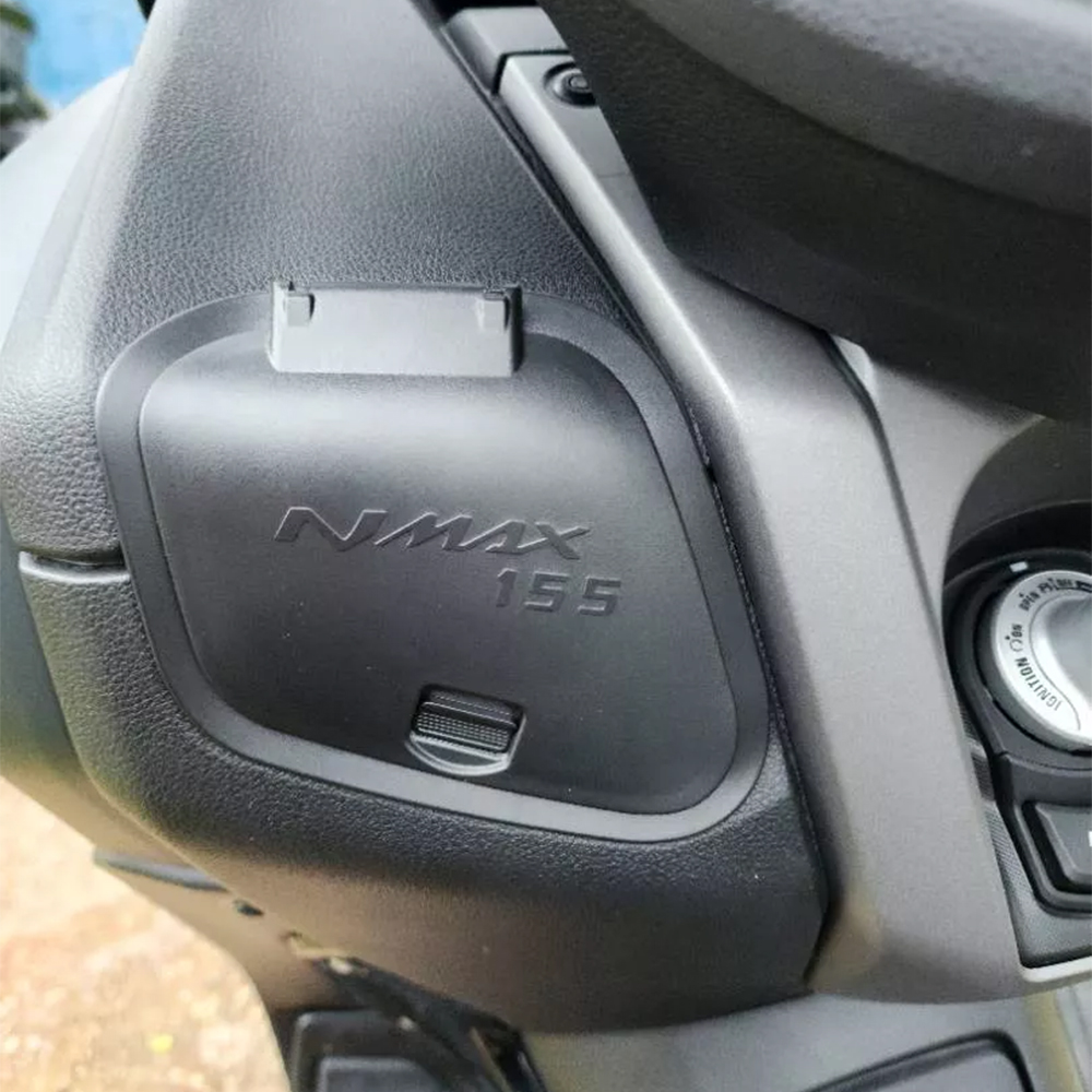 For YAMAHA NMAX 125 155 160 V2 V2.1 2020-2023 ABS Upgraded Side Pocket ...